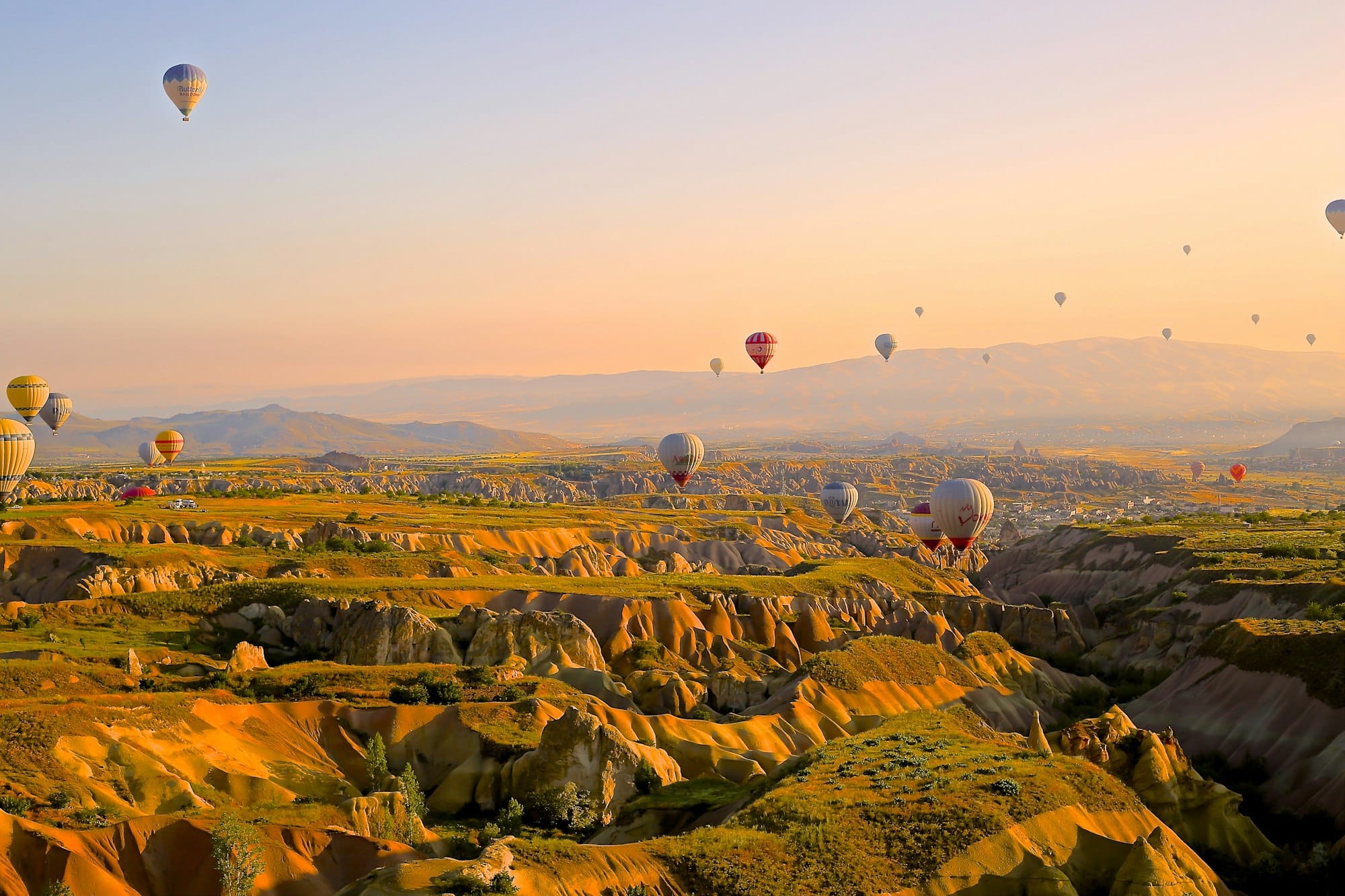 Top 10 Cities in Turkiye for Digital Nomads in 2025
